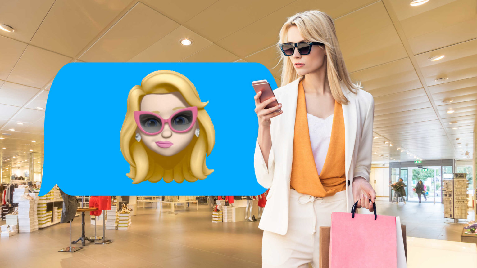 Digital Retail Avatars, Part One - The Interline
