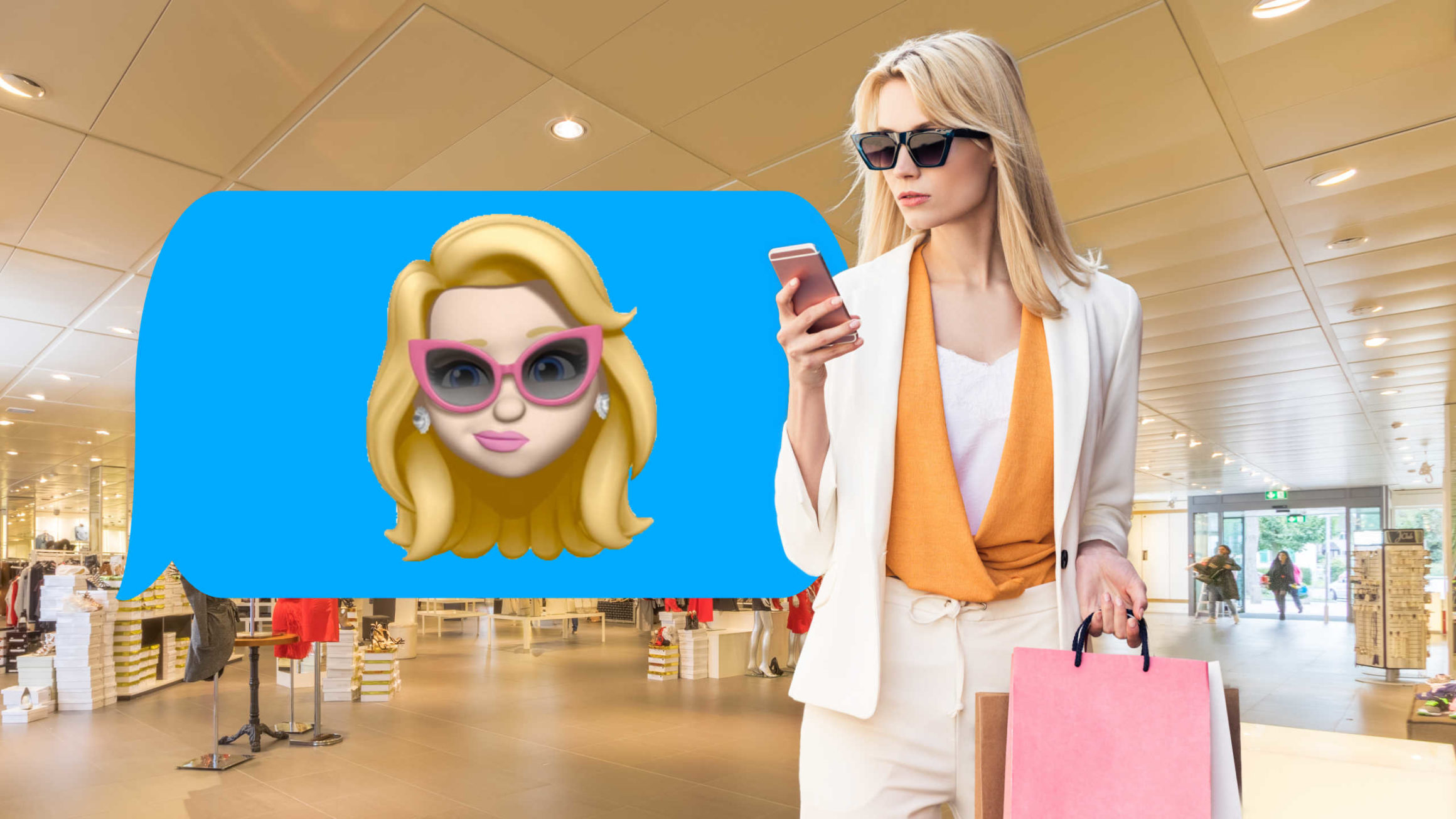 Digital Retail Avatars, Part One - The Interline