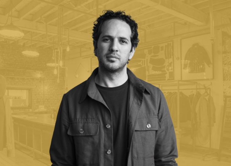 Interline Identities: James Eden, CEO, Private White V.C. - The Interline