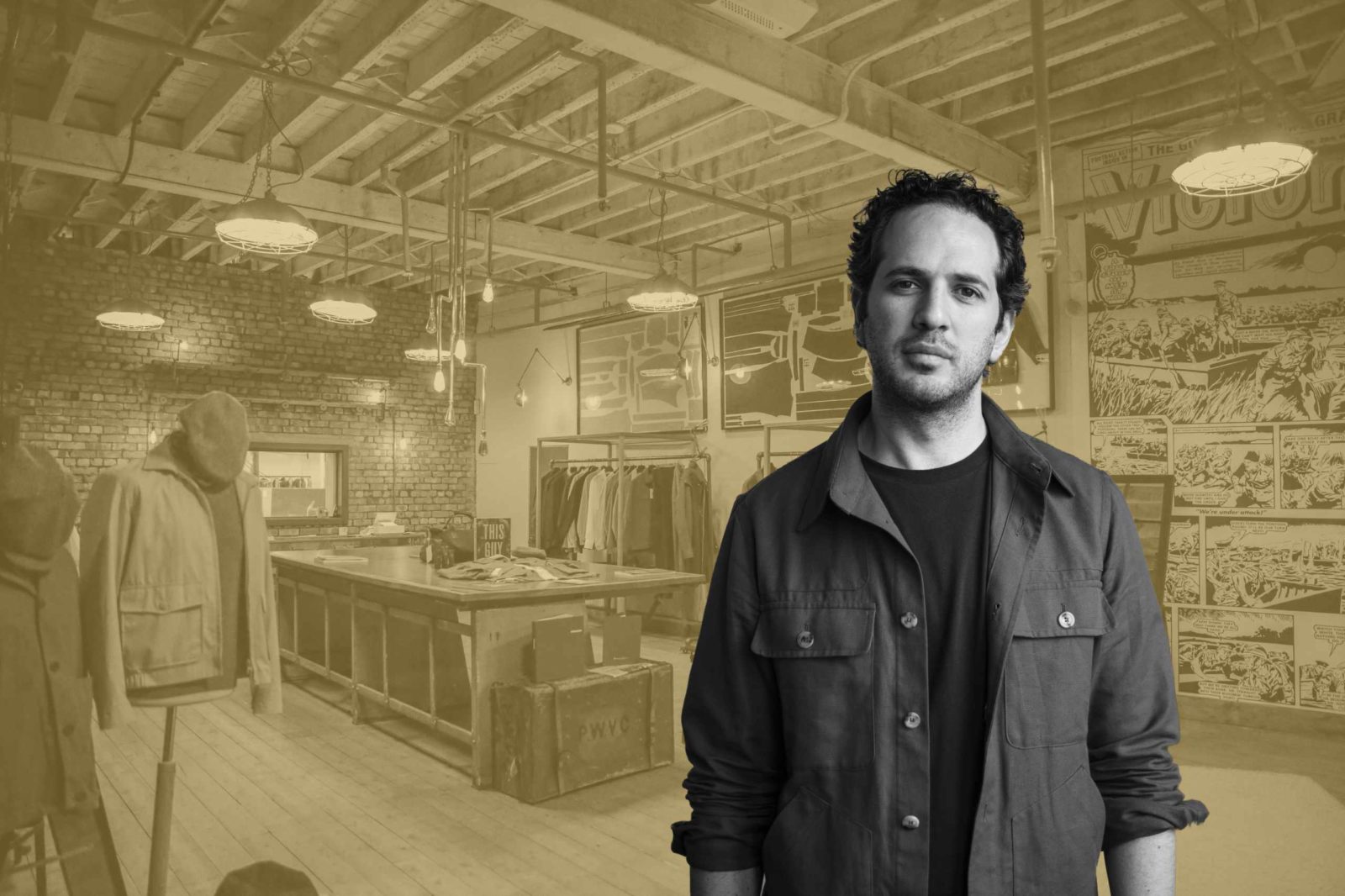 Interline Identities: James Eden, CEO, Private White V.C. - The Interline