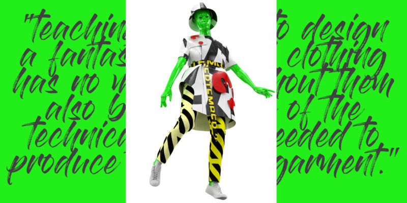 Interline Identities: Peter Leferink, Amsterdam Fashion Institute - The ...