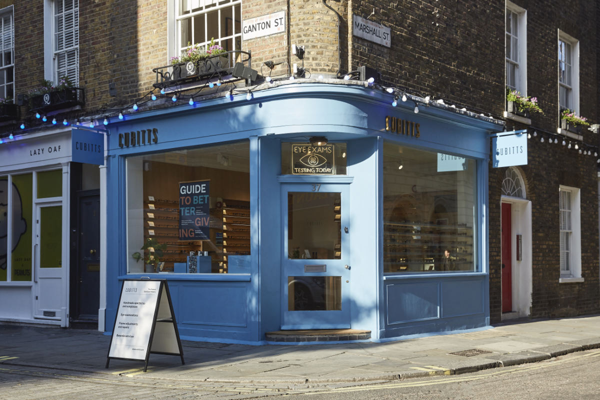 Interline Identities: Tom Broughton, CEO, Cubitts - The Interline