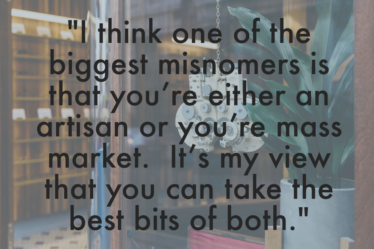 Interline Identities: Tom Broughton, CEO, Cubitts - The Interline