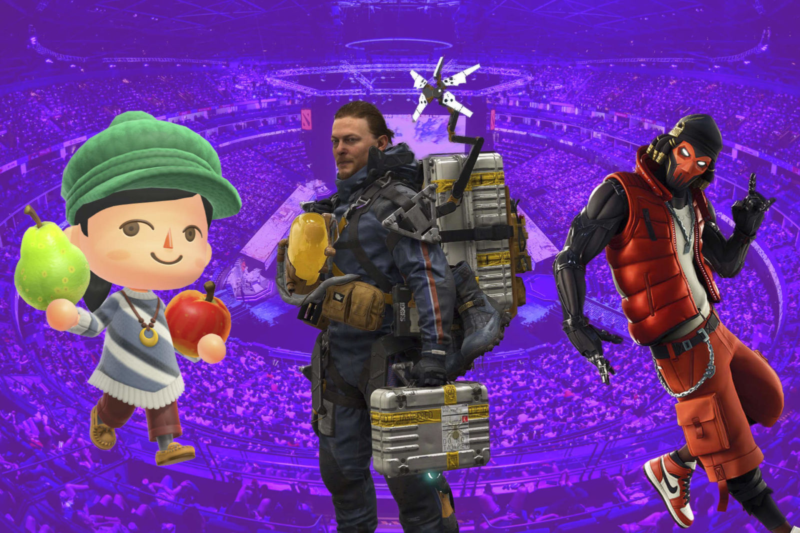 Facing Worlds: Understanding The Fashion / Gaming Crossover Channel ...