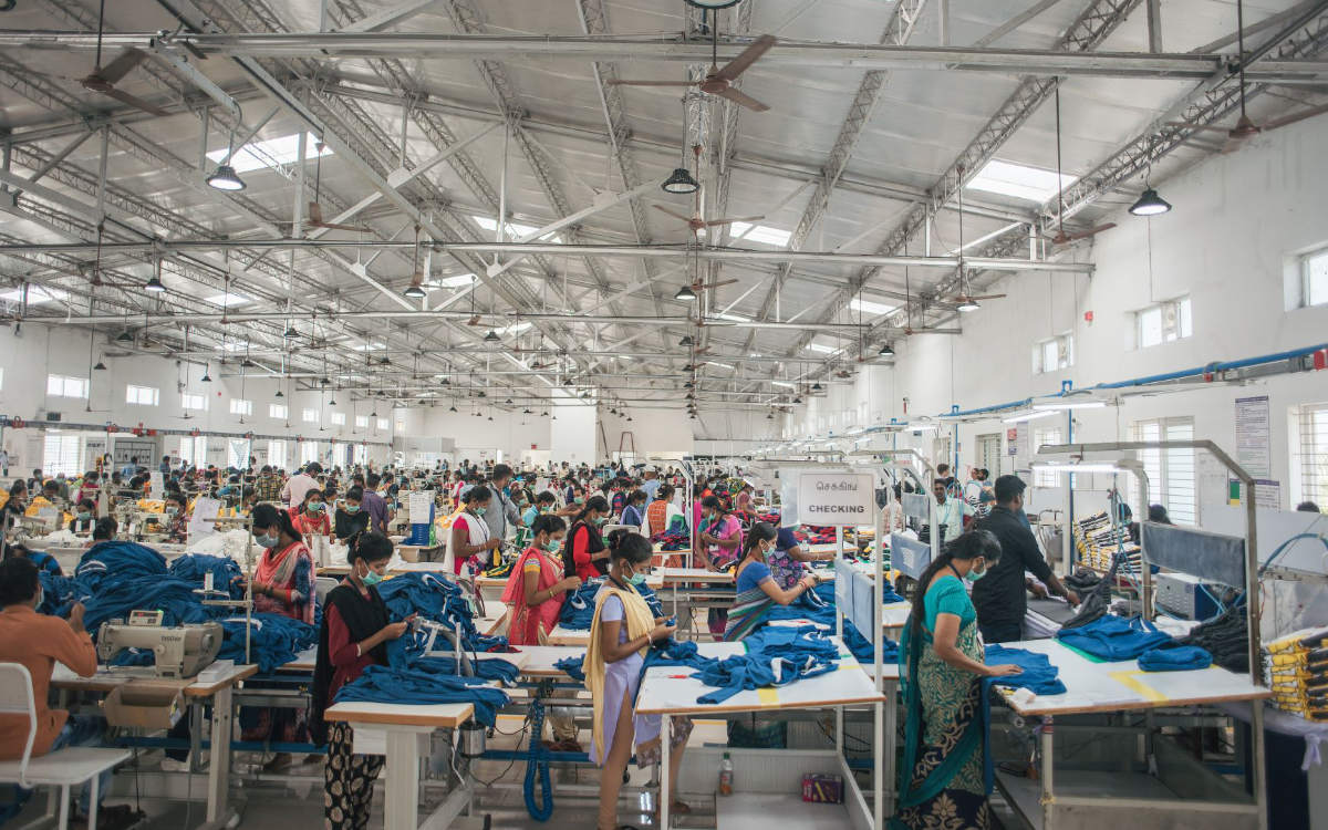 How technology can help brands control manufacturing and production ...