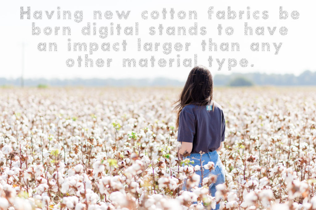 Reborn Digital: Could Cotton Carve A Path For A New Generation Of ...