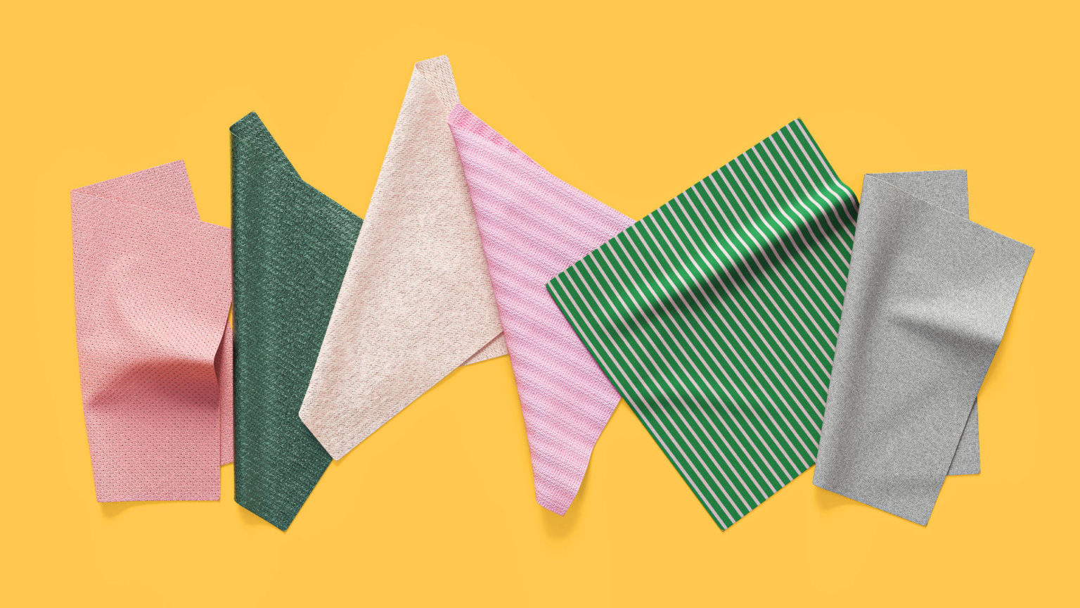 Creating Digital Materials With Designers In Mind - The Interline