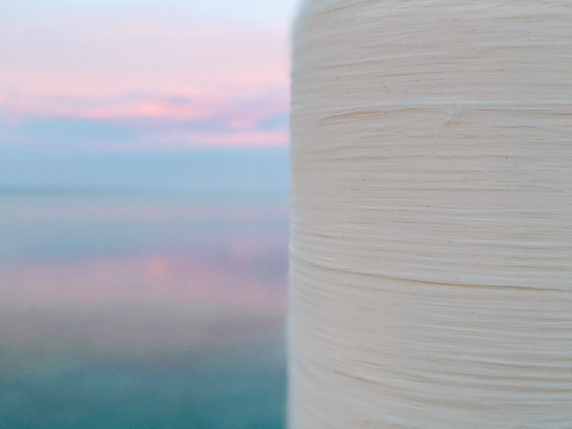 New Raw Material Is The New Black - The Interline