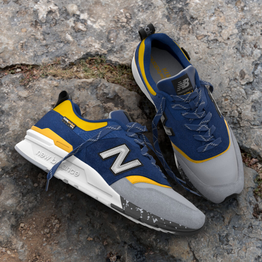 How Digital Product Creation Helped New Balance Prepare For The ...
