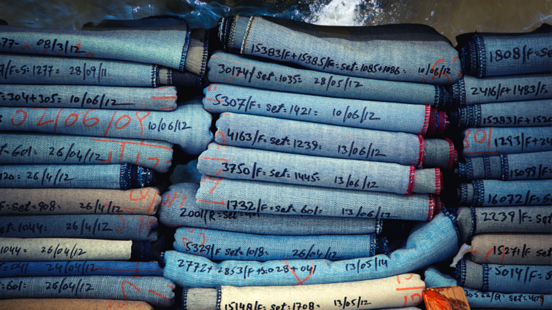 Denim Manufacturing: The Path To Redemption - The Interline