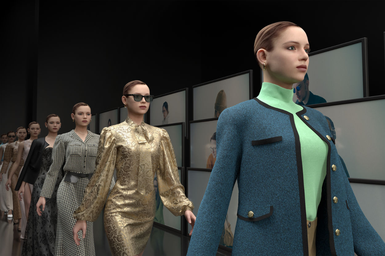 A Different 3D Output: Understanding Fashion’s New Digital Frontier ...