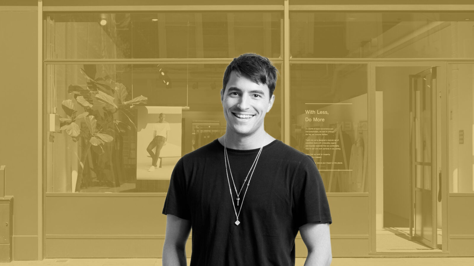 Interline Identities: William Green, Co-Founder, L’Estrange London ...