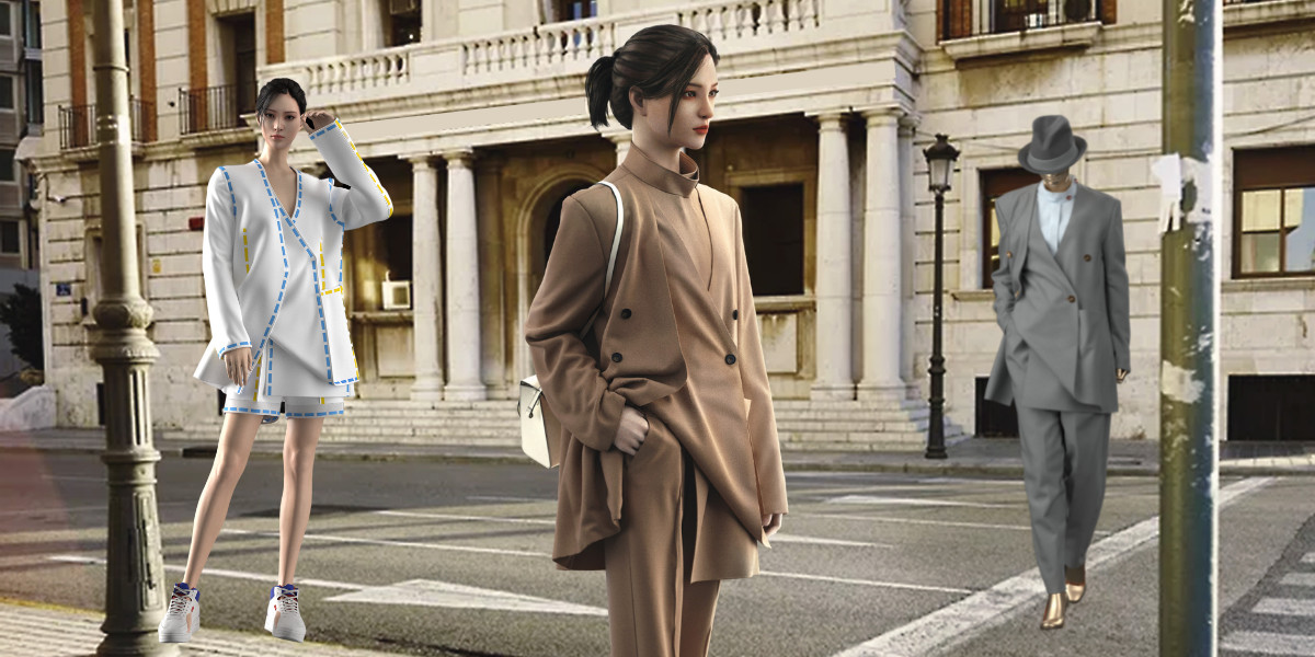 Interline Identities: Eric Liu & Danny Reinfeld, Style3D - The Interline