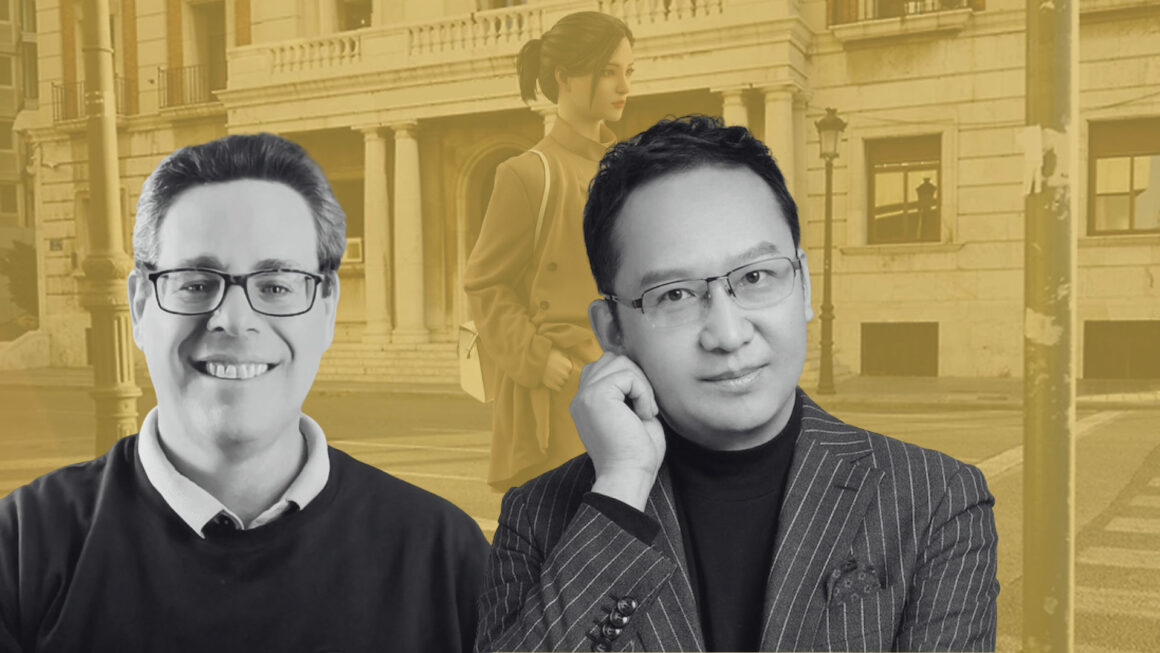 Interline Identities: Eric Liu & Danny Reinfeld, Style3D - The Interline