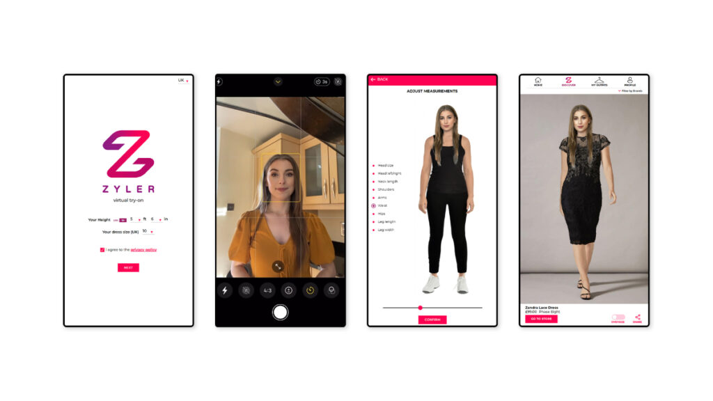 Redefining Digital Try-On - The Interline