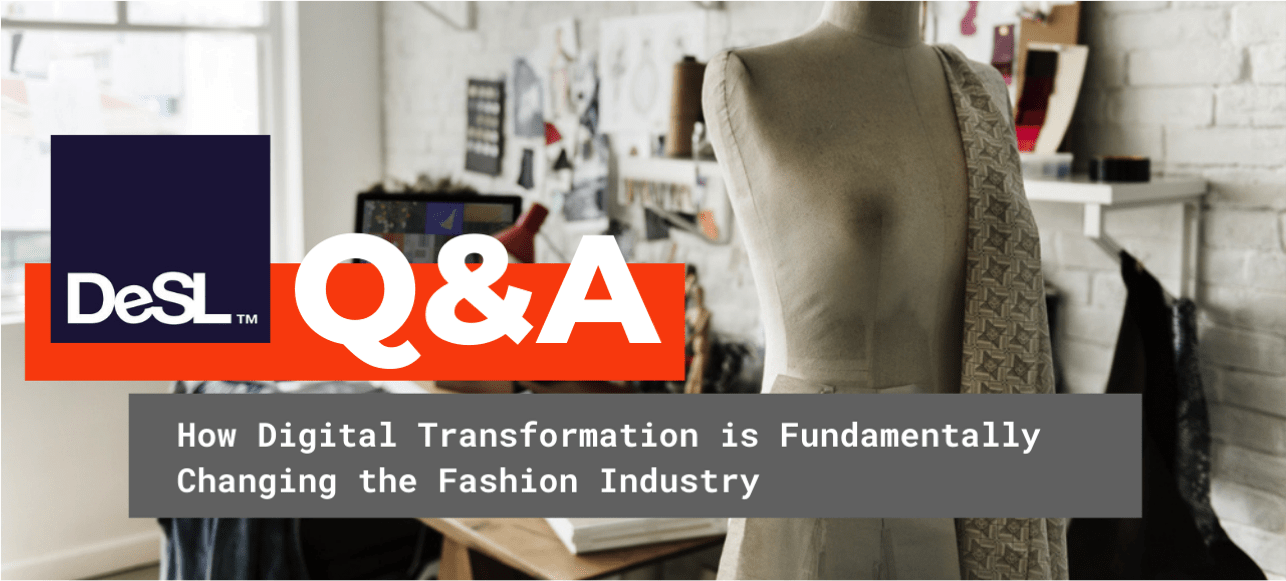 How Digital Transformation is Fundamentally Changing the Fashion ...