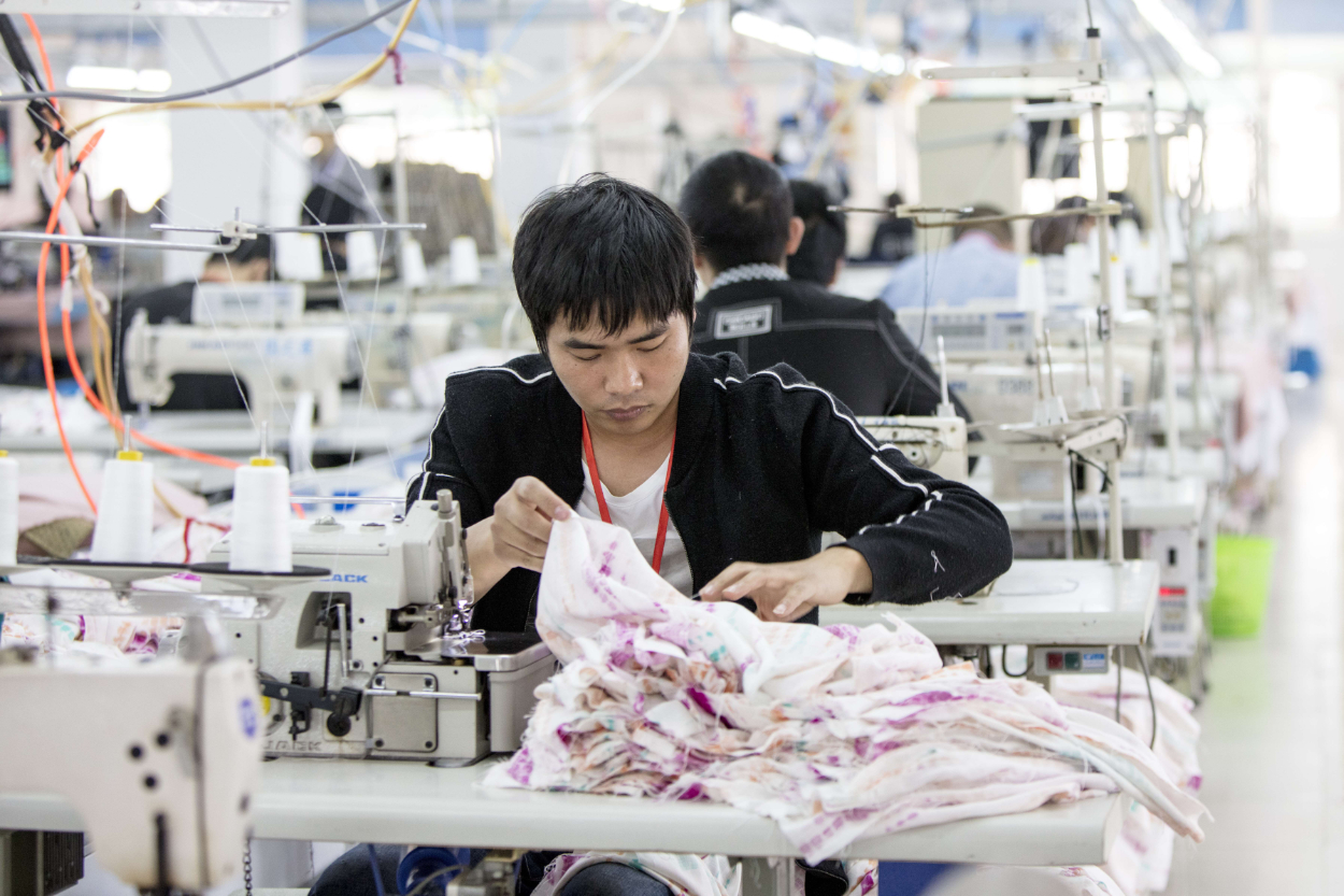 Top Textiles (China) Selects Coats Digital's FastReactPlan As The ...