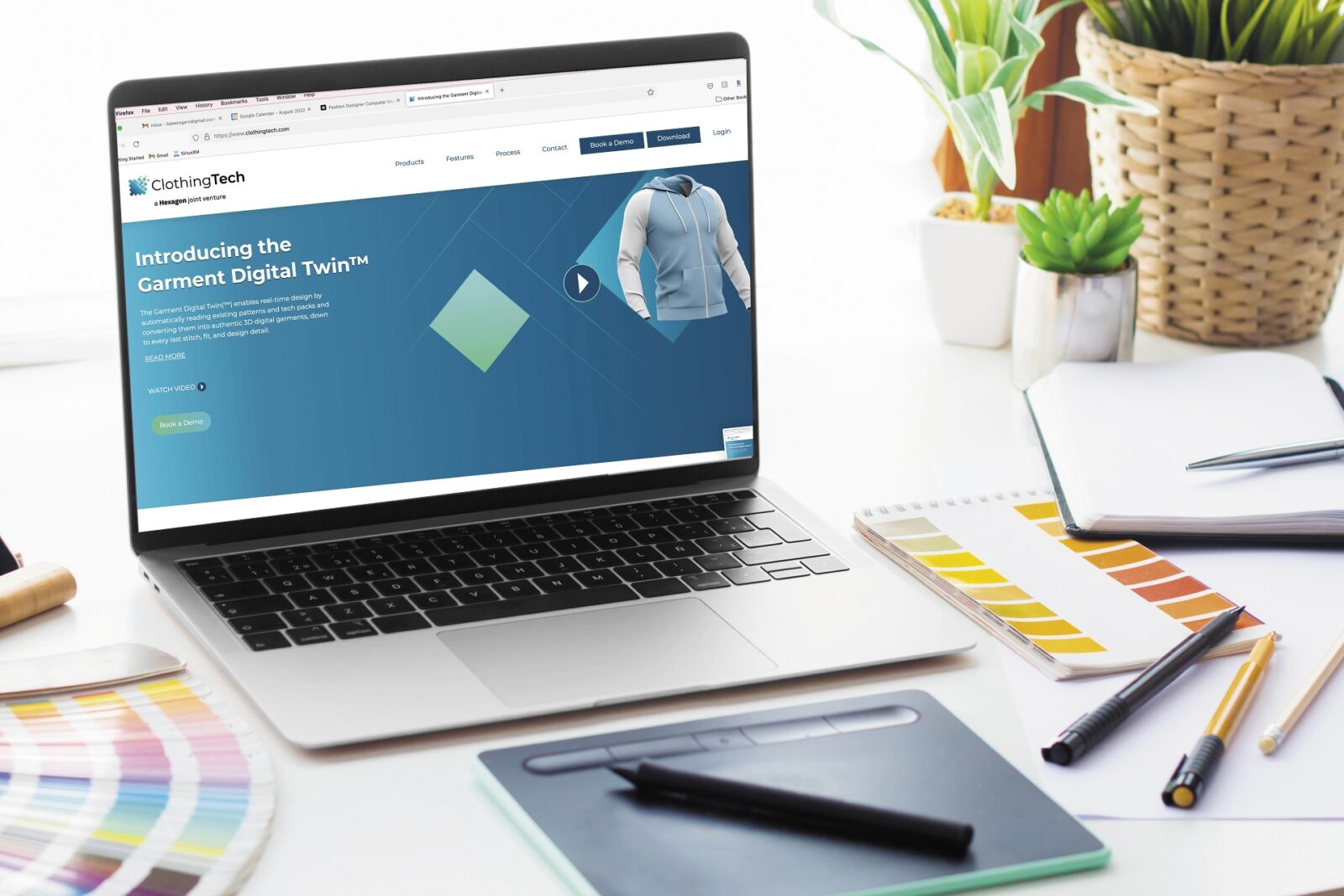 ClothingTech Revolutionizes Fashion Industry with Release of Garment ...