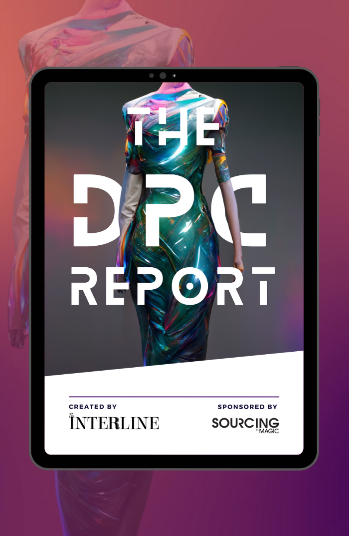 Announcing The Fashion DPC Report - The Interline