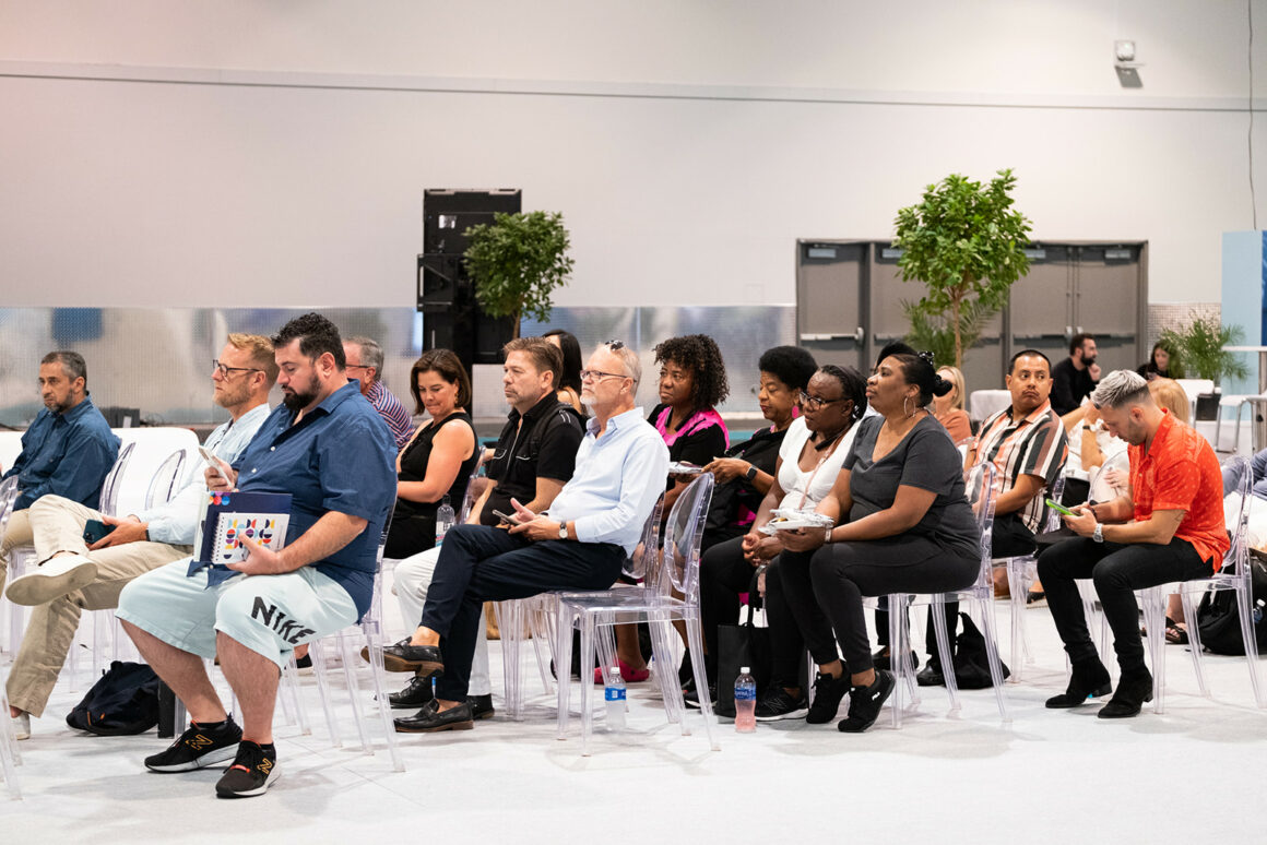 Fashion Technology In Action At SOURCING at MAGIC 2022