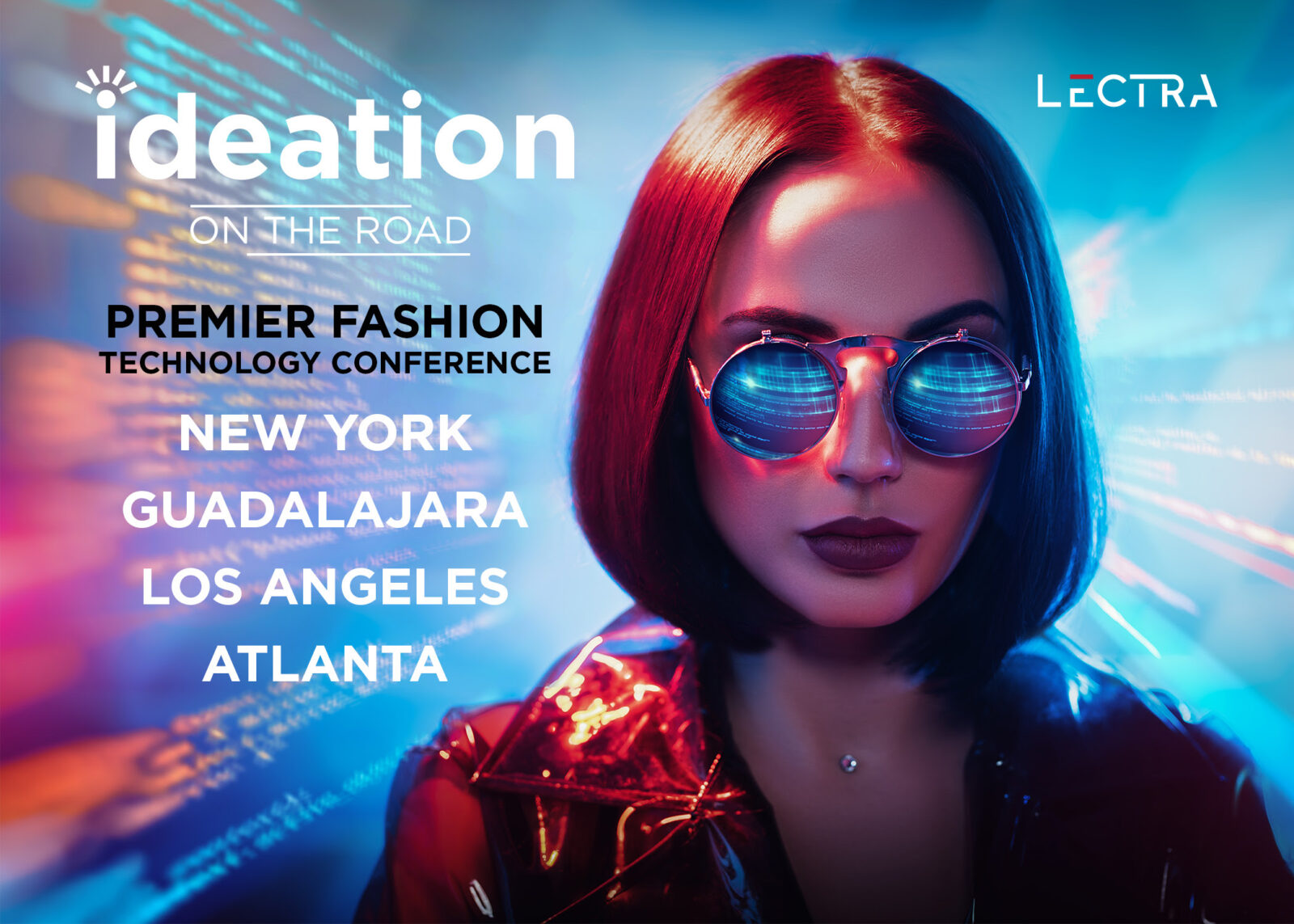 Lectra Hosts 2022 ideation On the Road Conference; Heading to Major ...