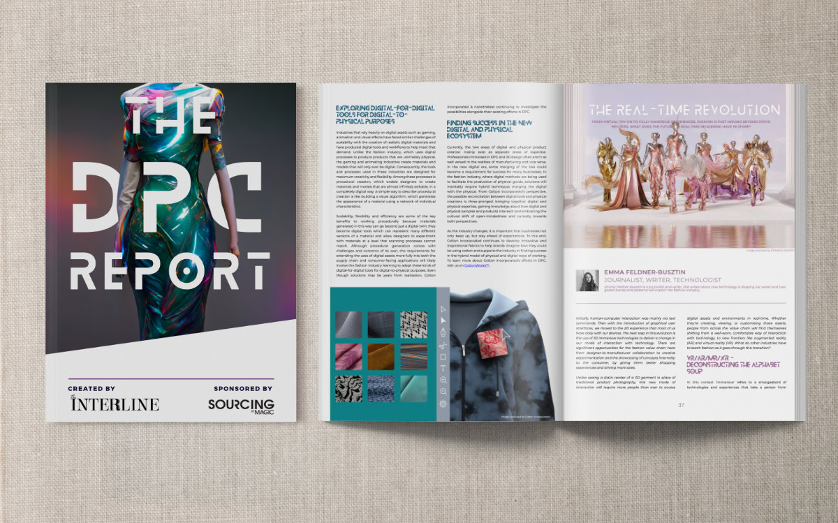 The Digital Product Creation in Fashion Report: 2022 - The Interline