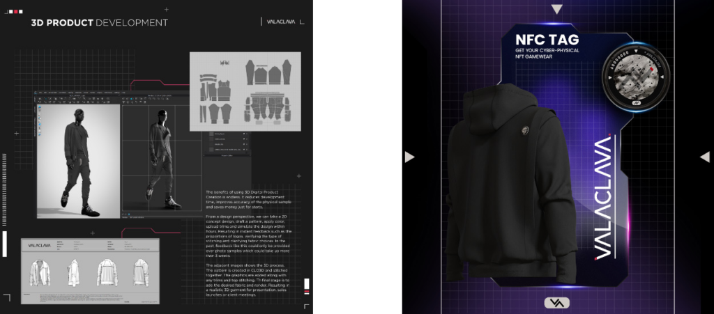 Phygital Fashion On-Demand