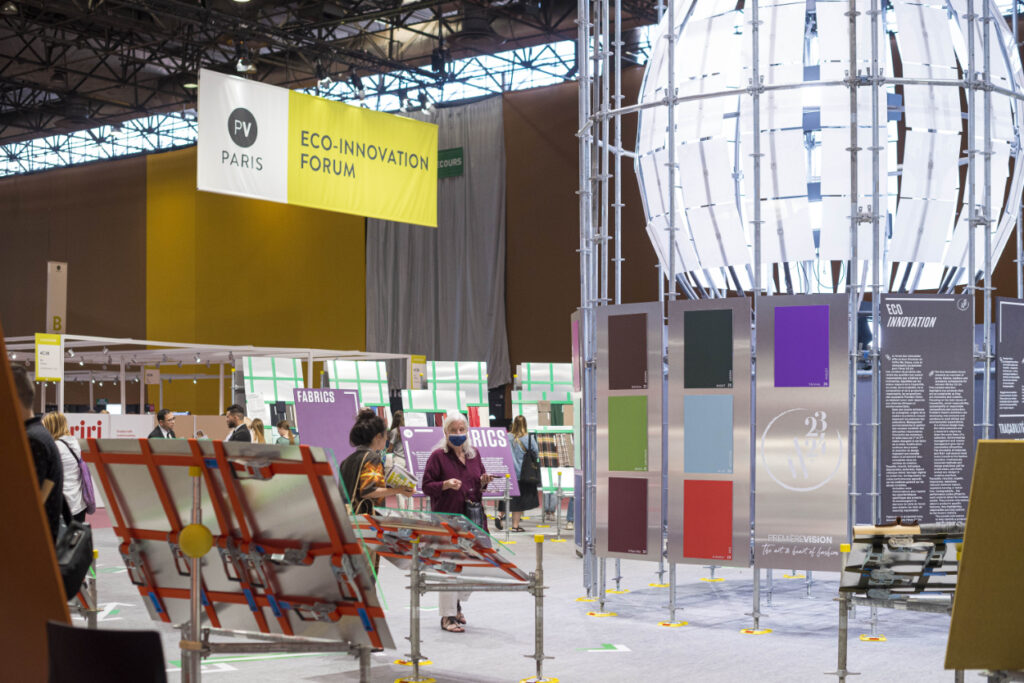 Sharing A Vision For Smart, Sustainable Fashion - The Interline