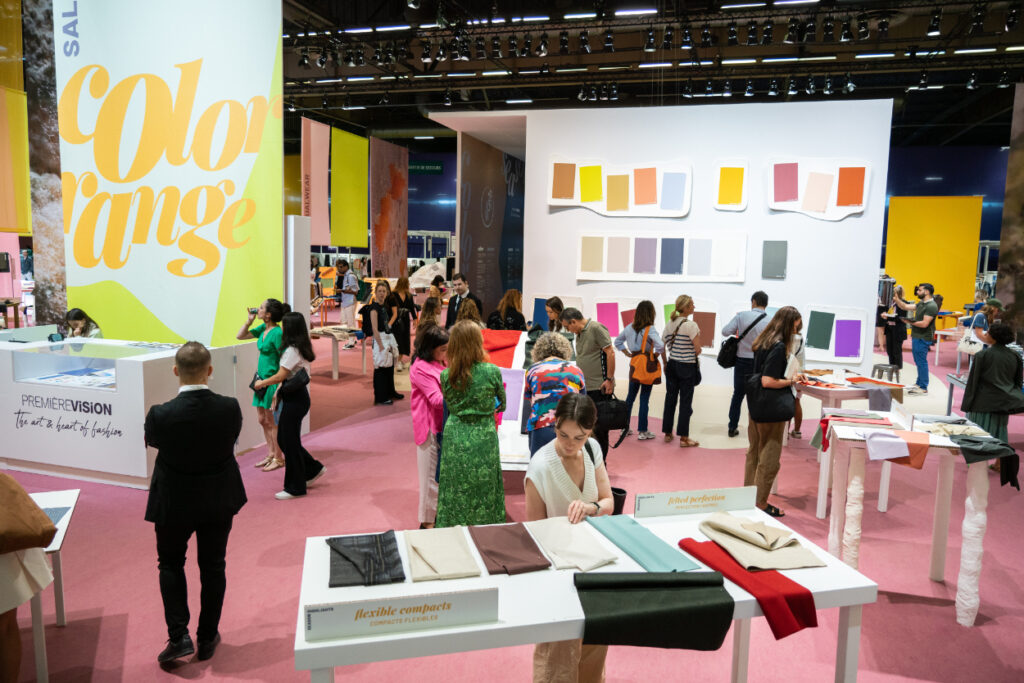 Sharing A Vision For Smart, Sustainable Fashion - The Interline