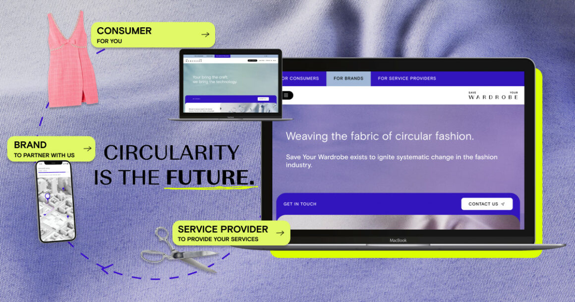 Save Your Wardrobe Relaunches Website to Further Its Circular Mission, Enters US Market - The ...