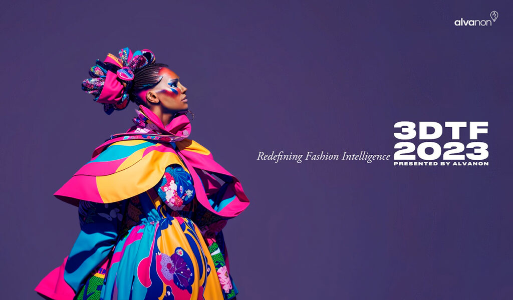 Alvanon Announces 3D Tech Fest 2023: Redefining Fashion Intelligence ...