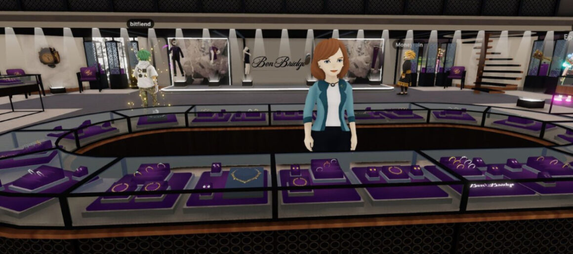 The Aesthetics Of The Metaverse And Digital Fashion - The Interline