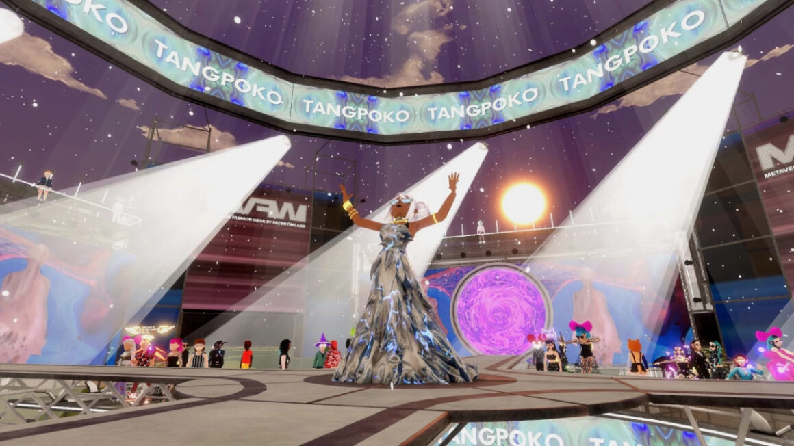 The Aesthetics Of The Metaverse And Digital Fashion - The Interline