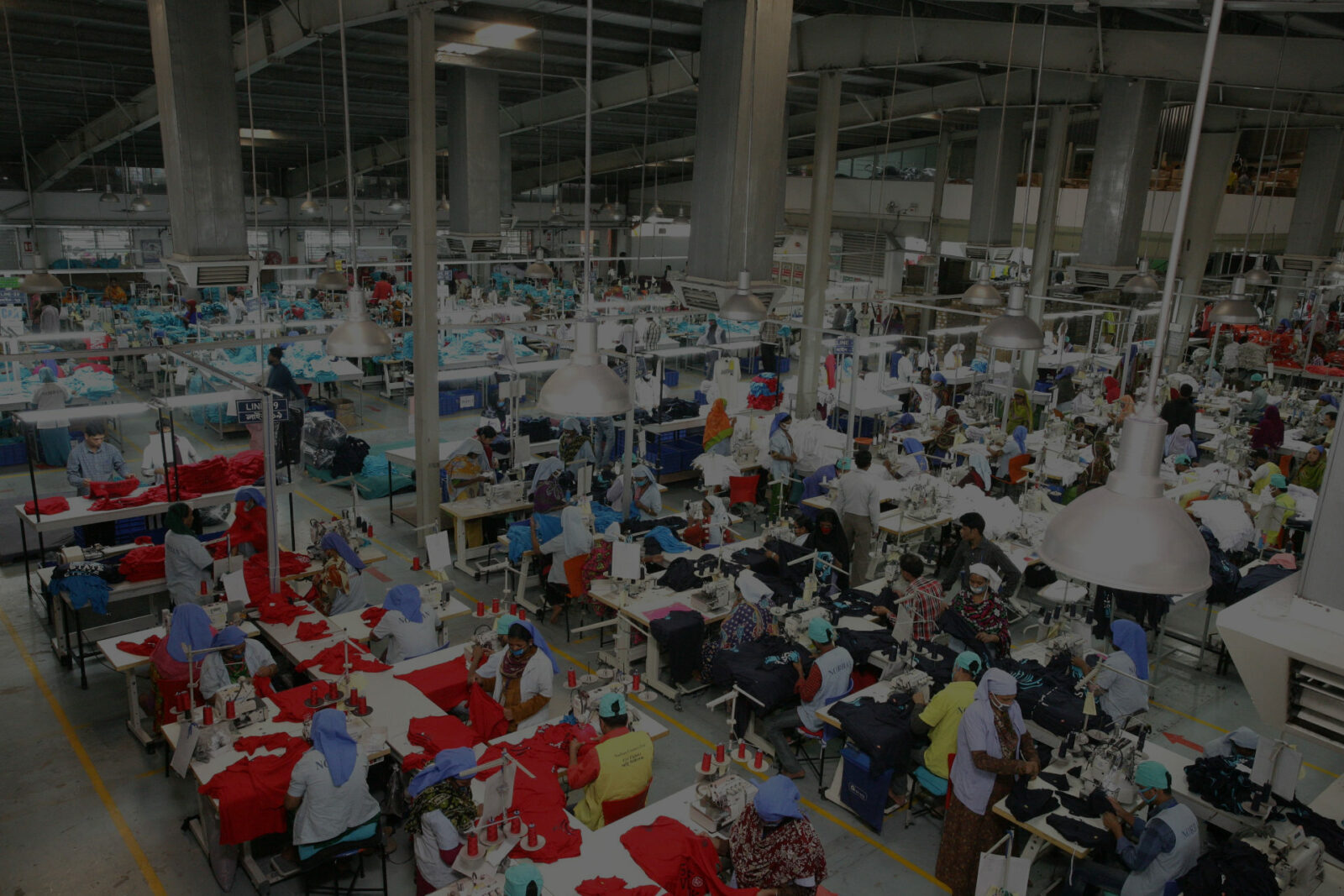 Leading Vertically Integrated Knitwear Manufacturer, Norban Group ...