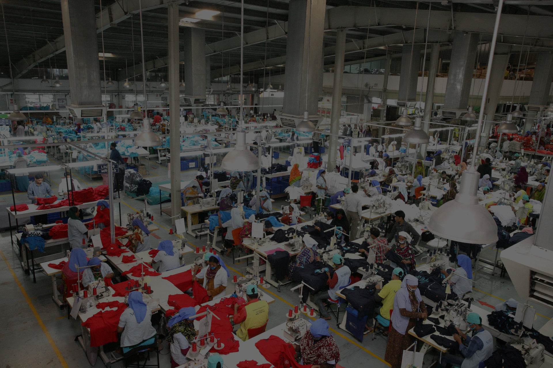 Leading Vertically Integrated Knitwear Manufacturer, Norban Group ...