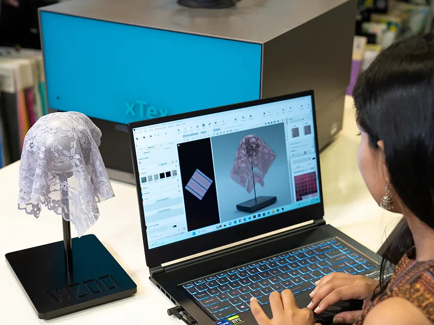 MAS Becomes the First Material Digitization Services Partner Globally ...