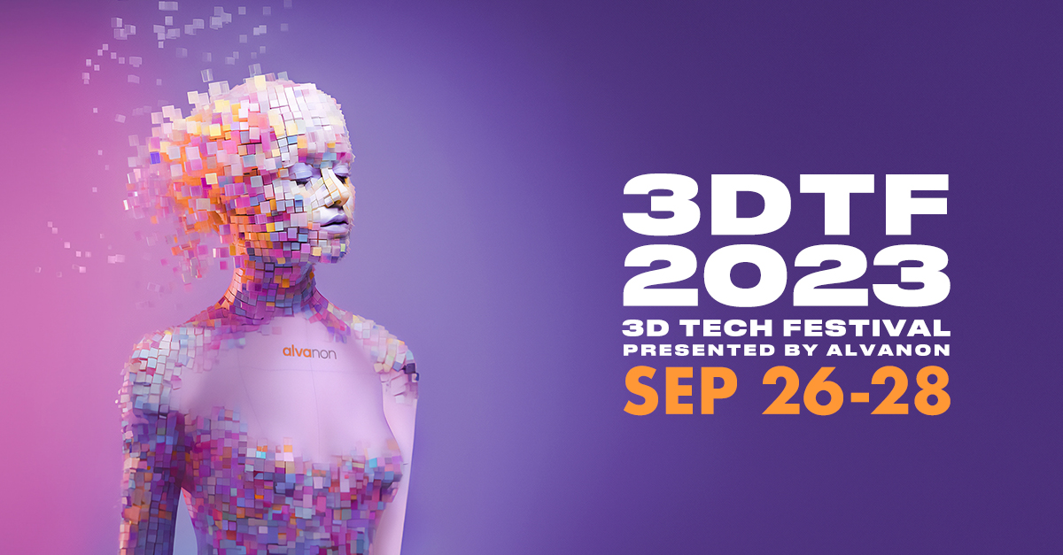3D TECH FEST 2023 Is Coming — Meet The Speakers - The Interline