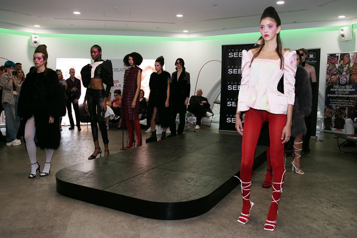 Renowned Fashion Designer Jayne Pierson Unveils Groundbreaking ...