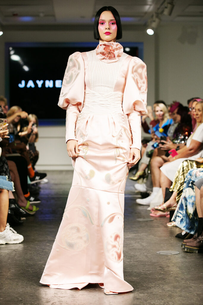 Renowned Fashion Designer Jayne Pierson Unveils Groundbreaking ...