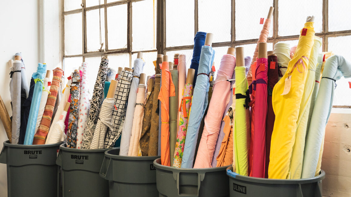 Where And Why Fabric Waste Originates - The Interline