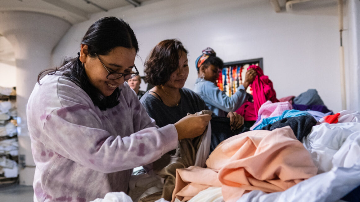 Where And Why Fabric Waste Originates - The Interline