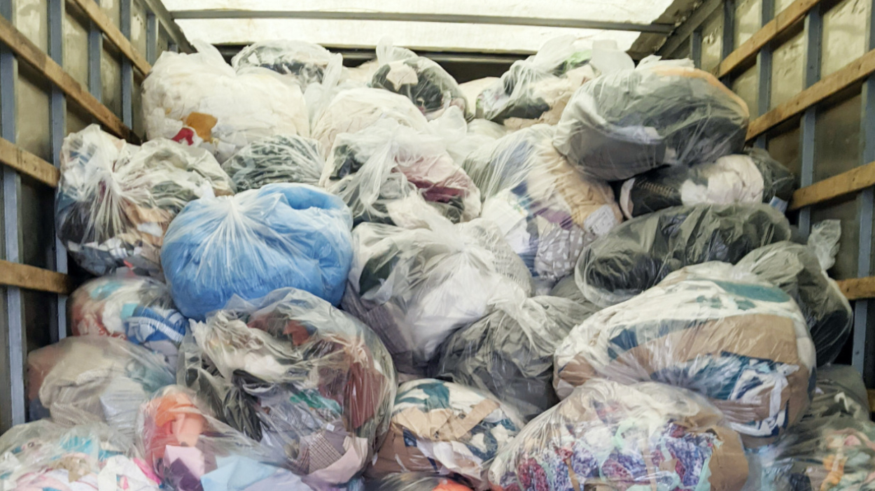 Where And Why Fabric Waste Originates - The Interline