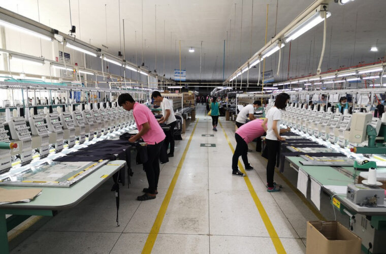 Thai Textile Powerhouse, Nan Yang Textile Group, Revolutionises ...