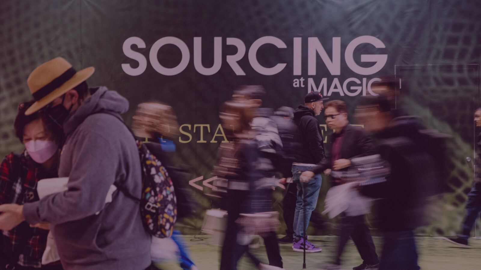 SOURCING at MAGIC: Uniting Fashion And Technology - The Interline