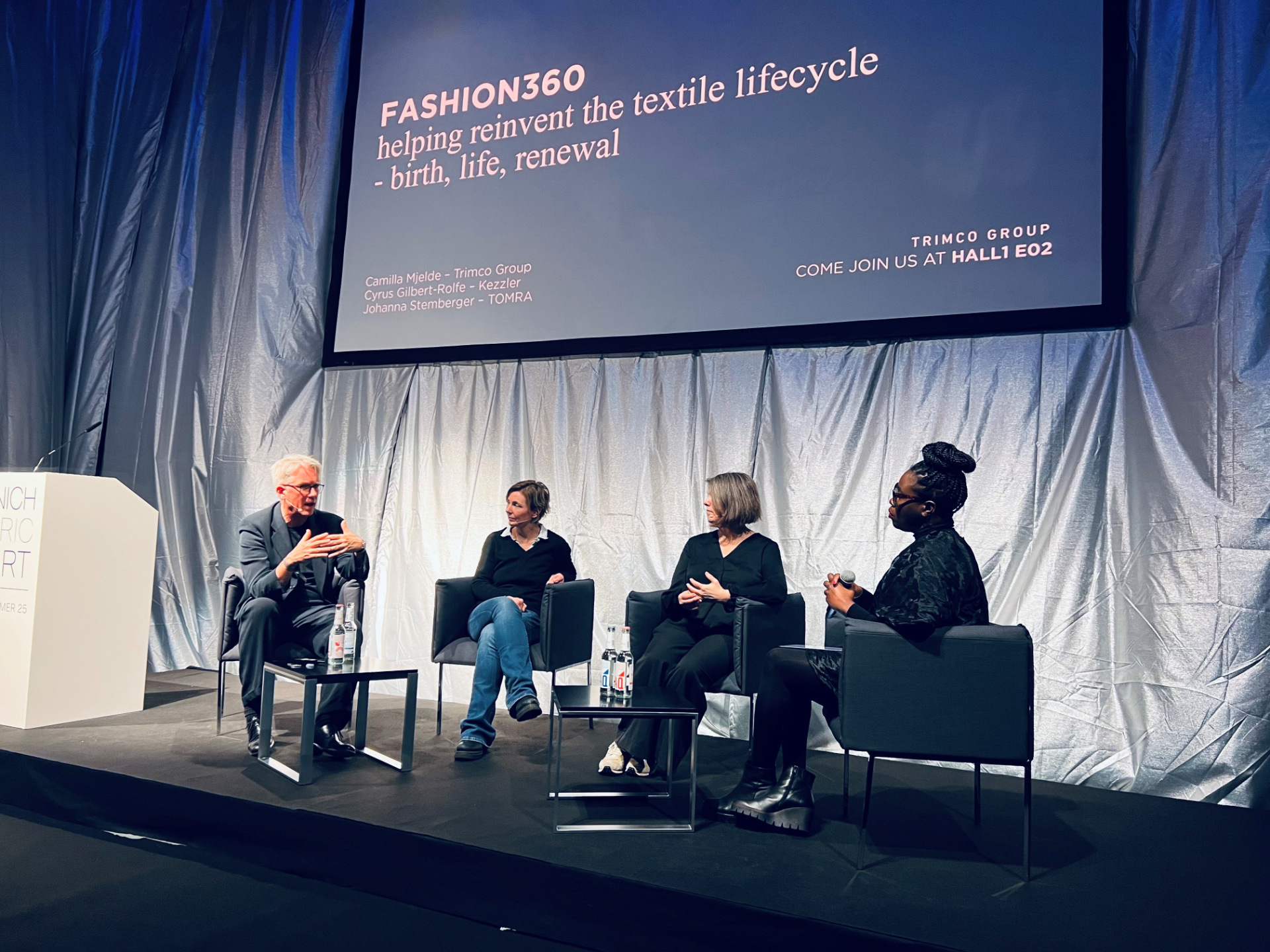 Fashion 360 – Fashion's New Circularity Ecosystem - The Interline