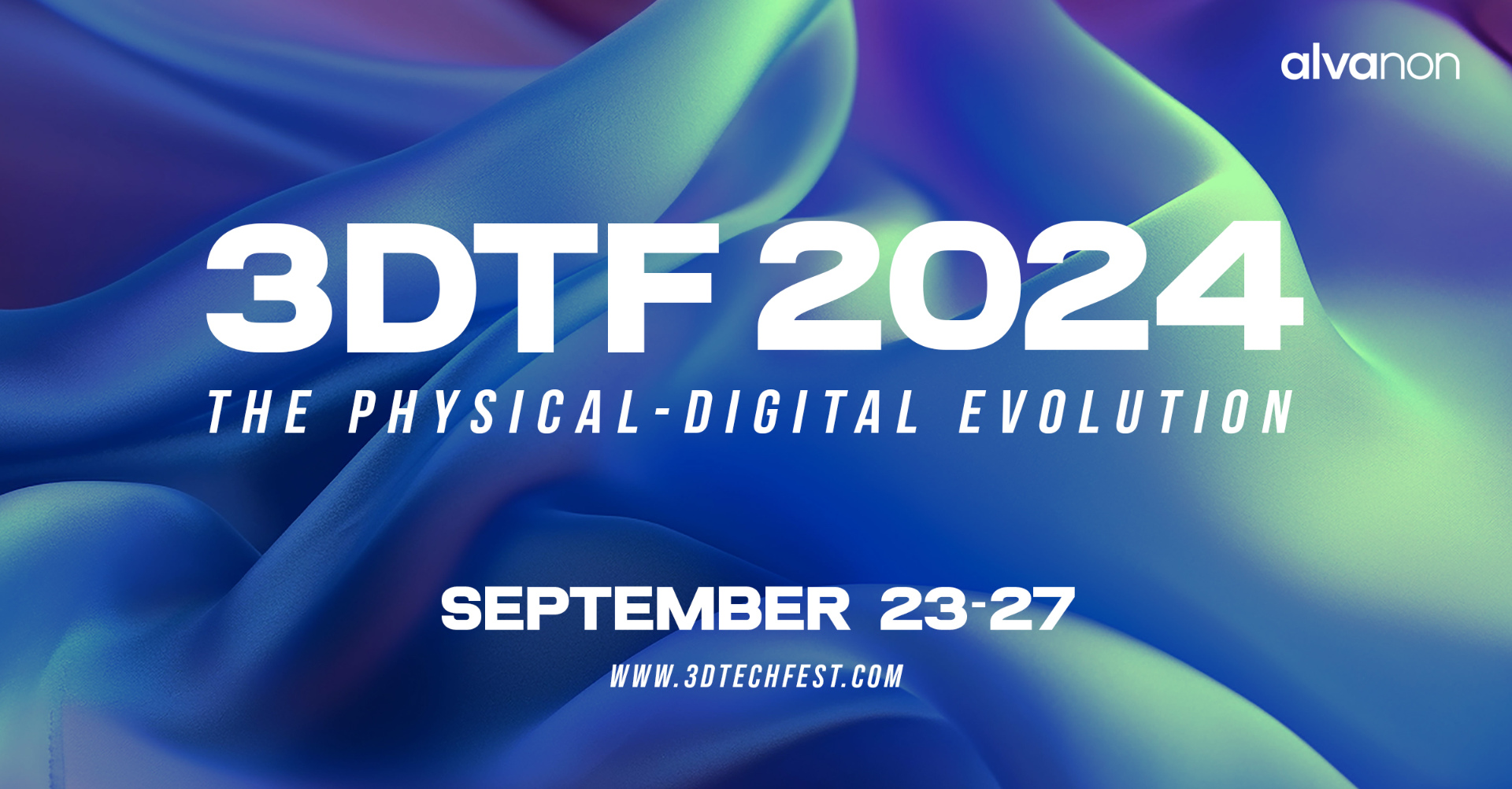 Alvanon Announces 3D Tech Fest 2024: The Physical-Digital Evolution - The Interline