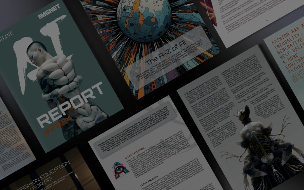 The Fashion AI Report 2024 - Available Now