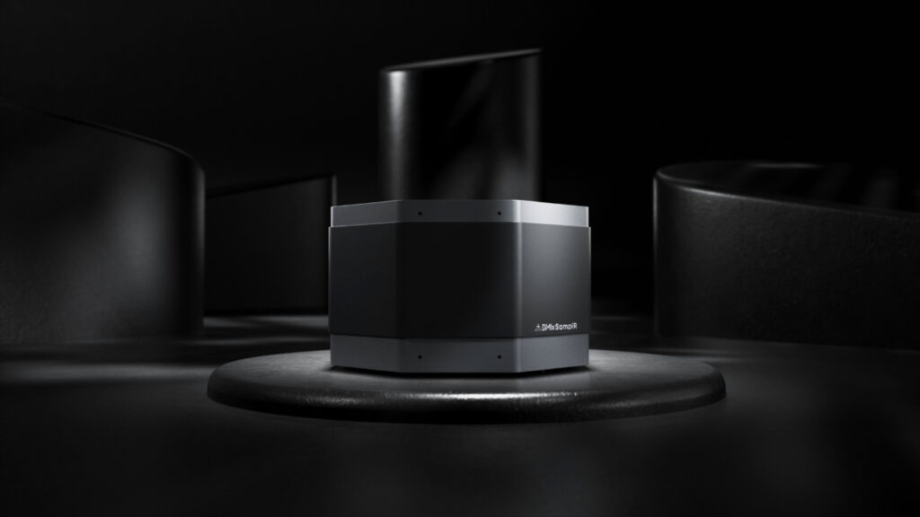 Introducing DMIx SamplR: "One Button - Digital Twin Collaboration ...