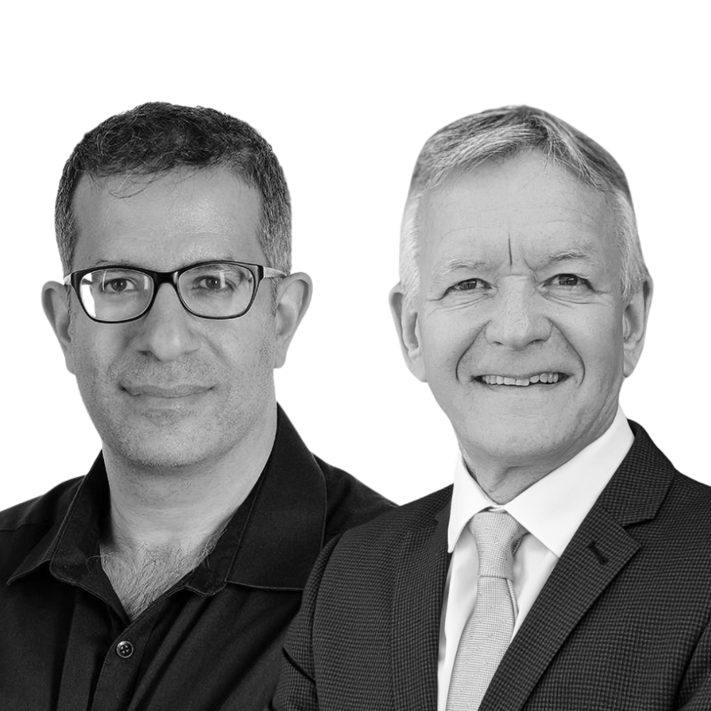 Mark Harrop X Goor Moshe, Author at The Interline