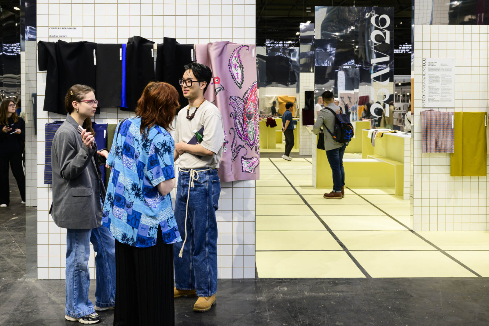 Première Vision Paris AW25-26: The Interline Report - The Interline